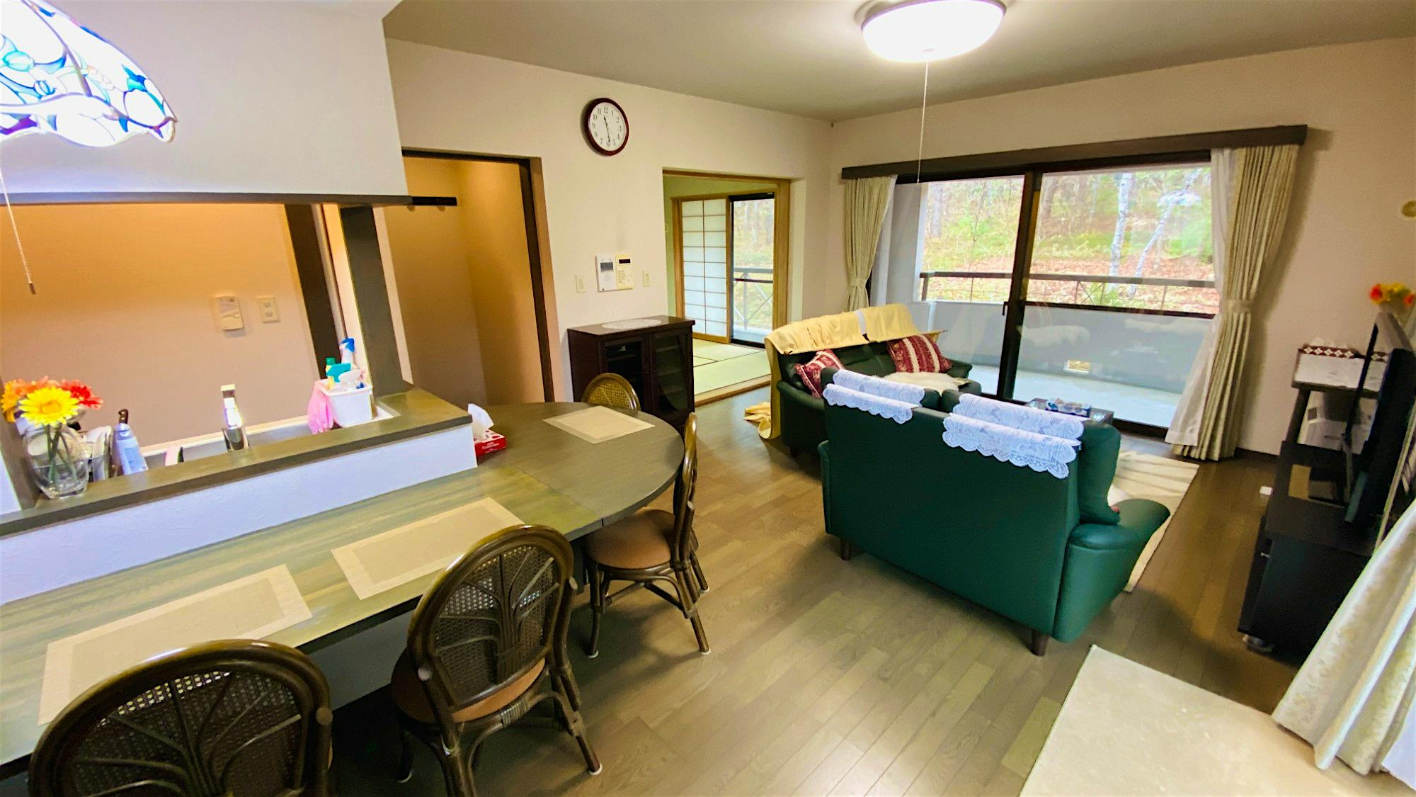 北軽井沢・嬬恋 マンション 浅間ハイランドパーク プルミエールB棟1階 2LDK ∙ 間取り: 2LDK · 建物面積: 66.95 m² ∙ ¥8,000,000 ∙ AN016-PN320 ...